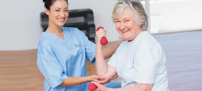 How Do I Know If I Can Receive Occupational Therapy at Home? – Vanessa ...